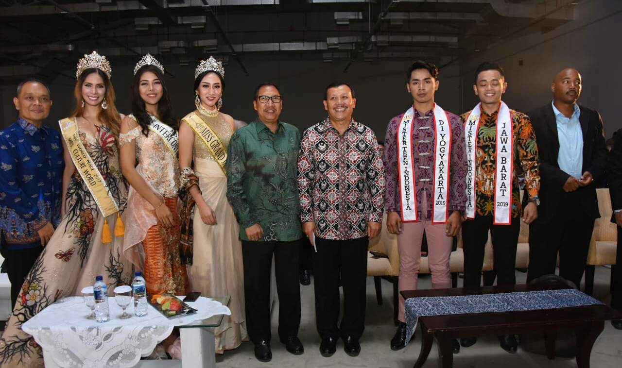 Dihadiri Sekda, Ini Para Juara Mojang Jajaka Jabar 2019 – Jabar Publisher