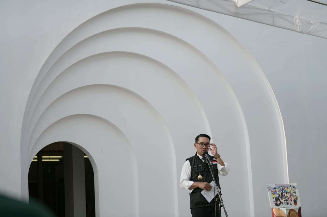 Kang Emil: ‘Ahmad Djuhara’ Jadi Nama Creative Center Cirebon – Jabar ...