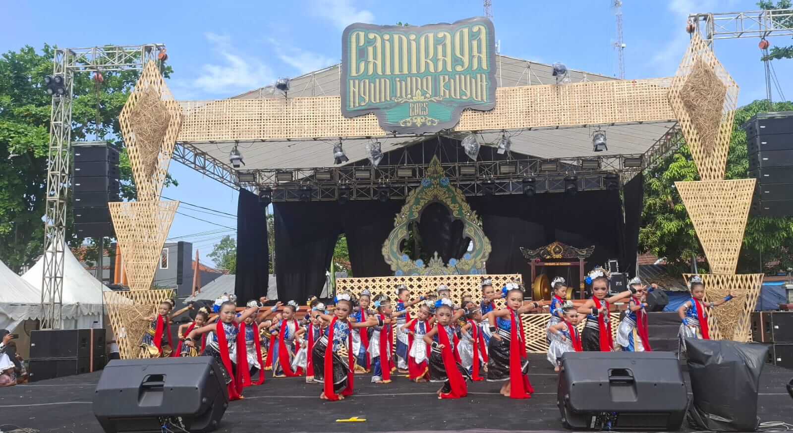 Festival Budaya Cai Diraga 2025: “Ngunjung Buyut”, Menggugah Spirit ...