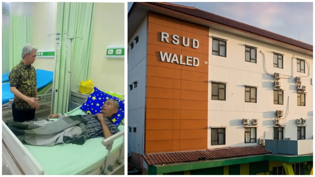Perkuat Layanan Pasien BPJS, RSUD Waled Siapkan Pembangunan Cancer ...