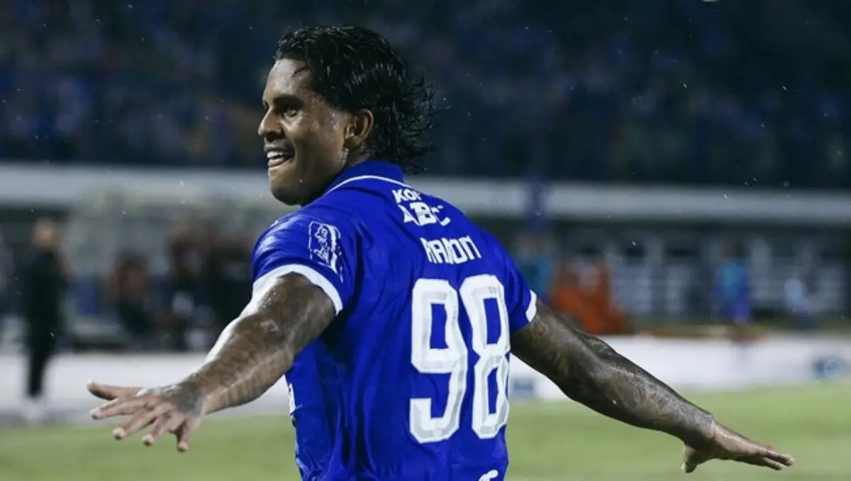 Persib Ukir Rekor Tak Terkalahkan Terpanjang Musim Ini Usai Laga ...